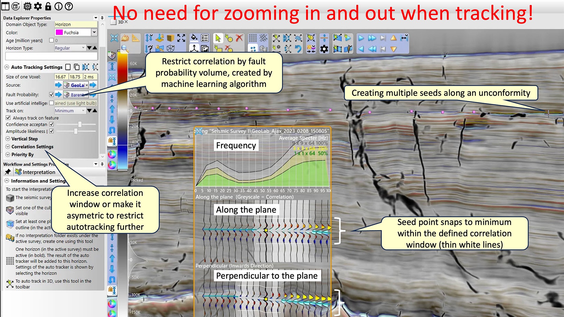 Video library updated - Geomind